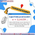 Angka pi (π) - Program Studi Pendidikan Matematika UMM